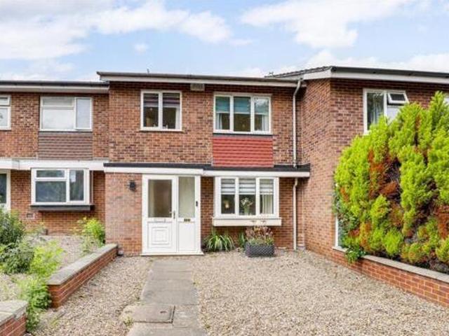 Wilfrid Grove, West Bridgford, 3 Bedroom Terraced