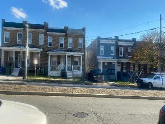 Wilkens Ave