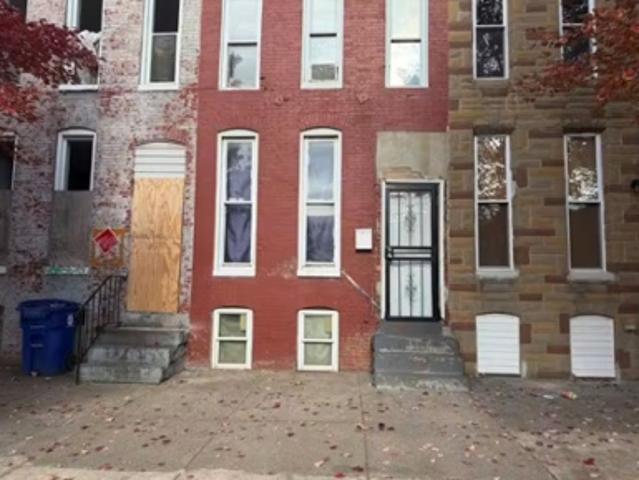 Wilkens Ave