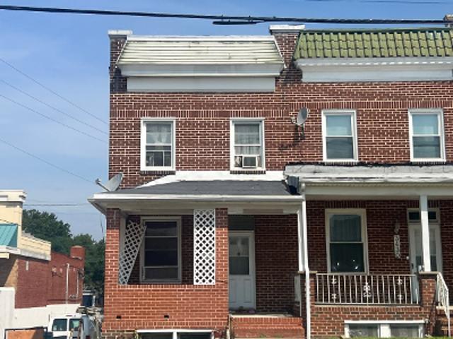 Wilkens Ave