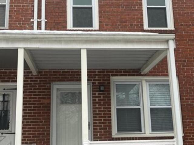 Wilkens Ave, Baltimore, Home For Sale