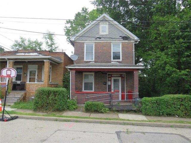 Wilker Ave, Aliquippa, Home For Sale
