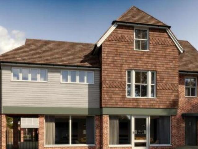 Wilkes Field, Plot,cranbrook, 2 Bedroom Apartment