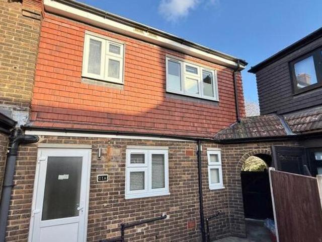 Wilkes Road, Hutton, 1 Bedroom Maisonette
