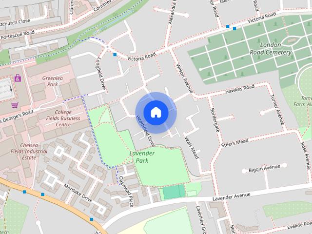 Wilkins Close, Colliers Wood, Mitcham, CR4