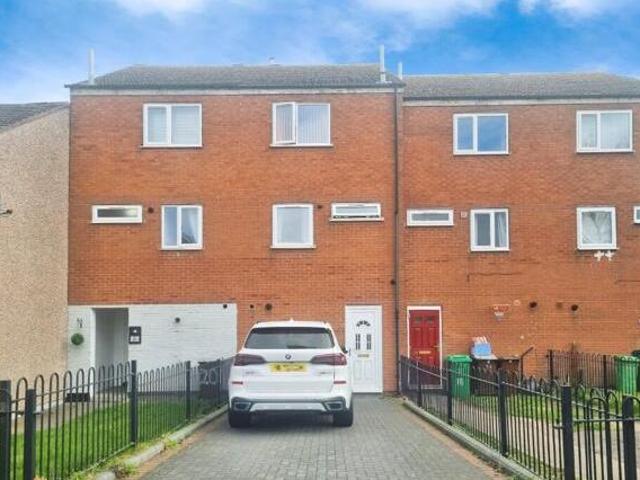 Wilkins Gardens, Nottingham, 3 Bedroom Town