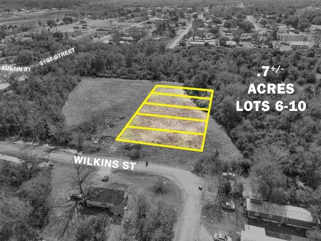 Wilkins, Hempstead, TX 77445