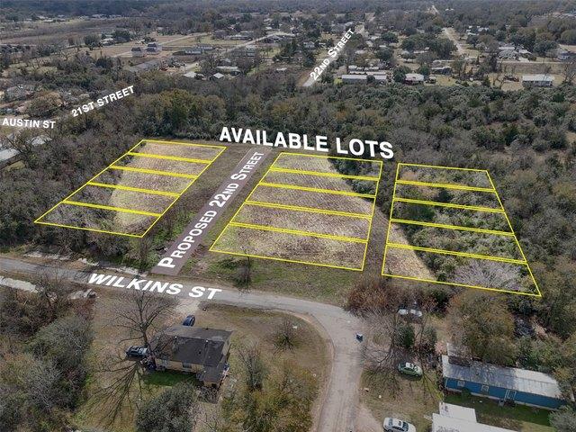 Wilkins, Hempstead, TX 77445