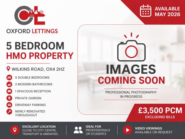 Wilkins Road, Oxford, Oxfordshire, OX4 Oxford Lettings