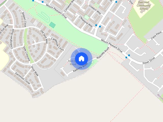 Wilkinson Court, Wilkinson Way, Winsford, CW7