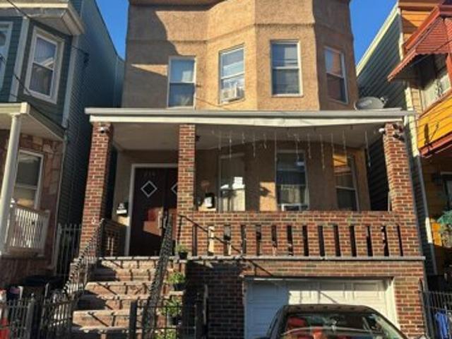 Wilkinson Ave, Jersey City, Home For Sale