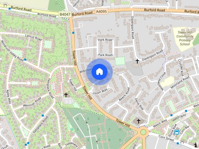 Wilkinson Place, Witney, OX28