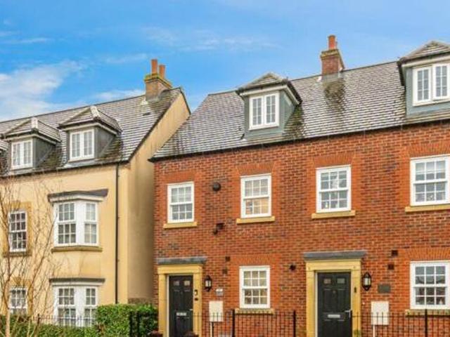 Wilkinson Road, Bedford, 3 Bedroom End