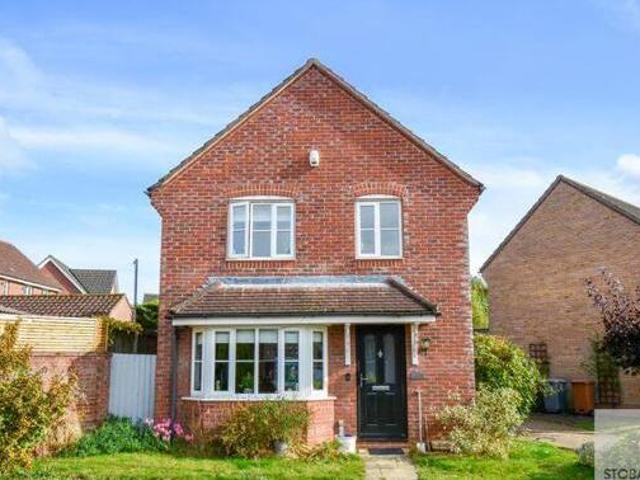 Wilkinson Road, Rackheath, 3 Bedroom Detached