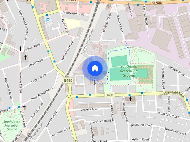 Wilkinson Way, London, W4