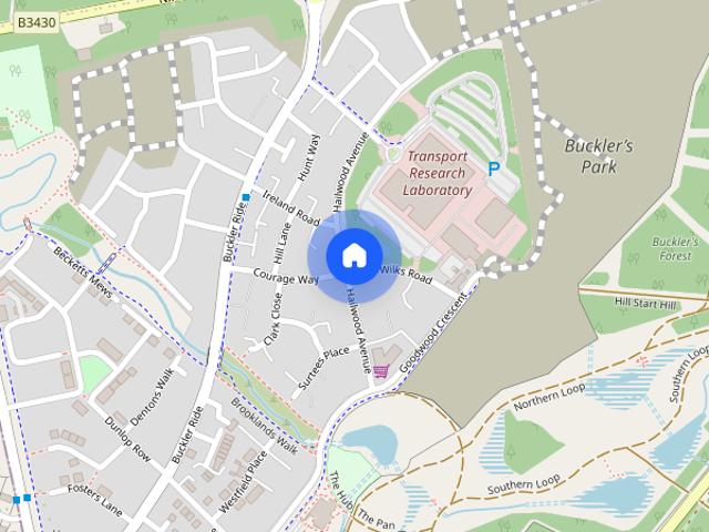 Wilks Road, Crowthorne, Berkshire, RG45