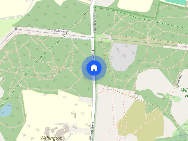 Wilks Road, Crowthorne, Berkshire, RG45