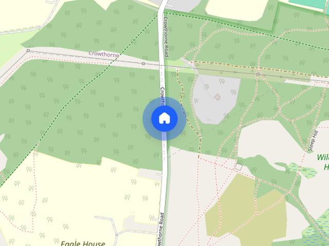 Wilks Road, Crowthorne, RG45