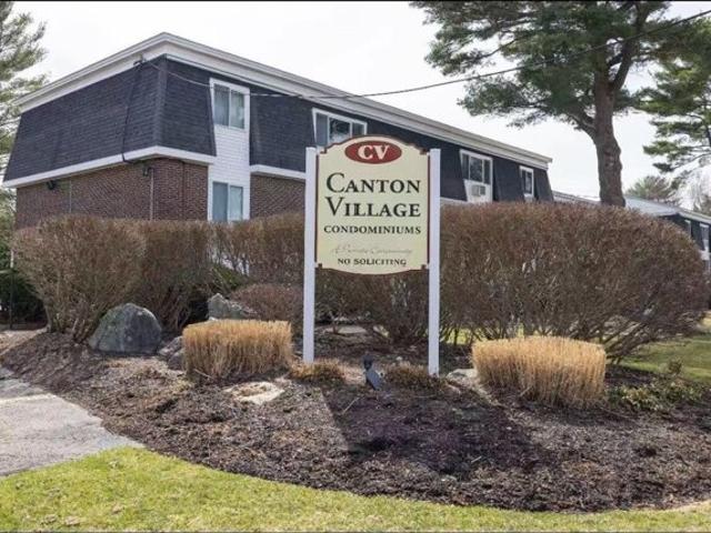 Will Dr Unit,canton, Condo For Sale