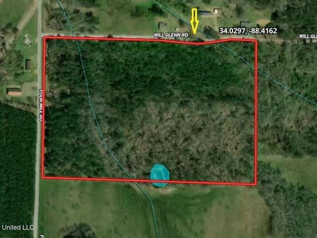 Will Glenn Rd, Smithville, MS 38870