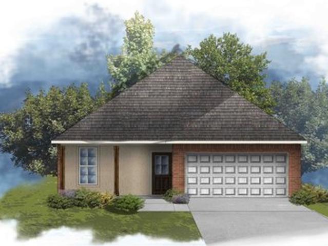 Willamette II A Plan Blanchard Lake Estates Community