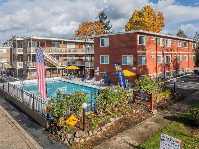 Willamette Terrace Apartments 2 Bedroom Apartment for Rent at 357 Owens St S, Salem, OR 97302 South Central