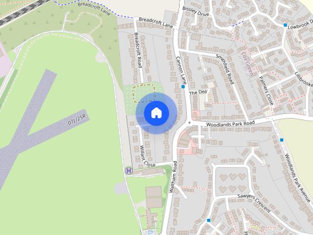 Willant Close, Maidenhead