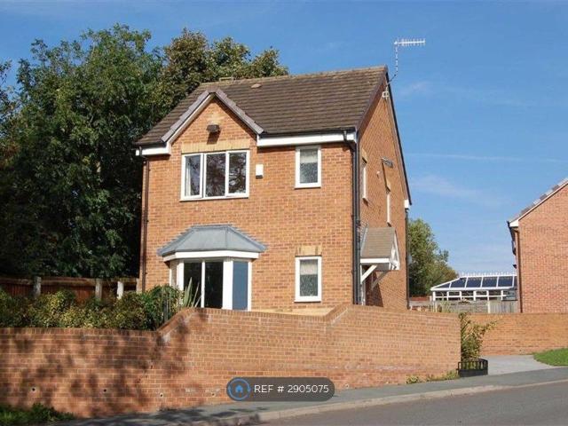 Willard Close, Newcastle ST5, 3 bed detached house to rent, £1,100 pcm | PrimeLocation