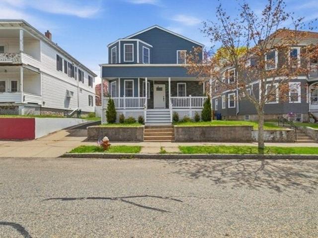Willard St, New Bedford, Home For Sale