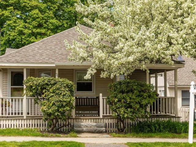 Willard St, South Portland, Home For Sale