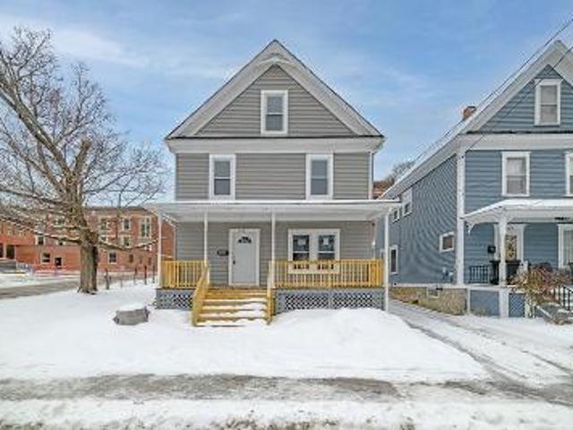 Willard St