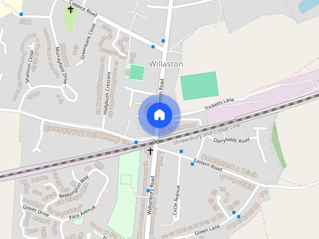 Willaston, Nantwich, Cheshire, CW5