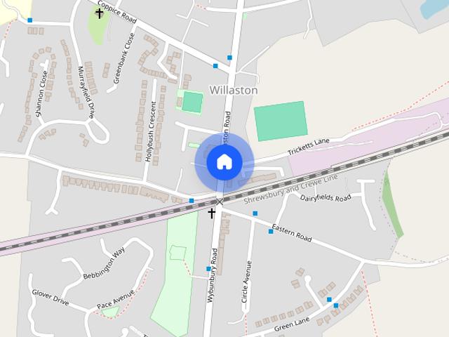 Willaston, Nantwich, Cheshire, CW5
