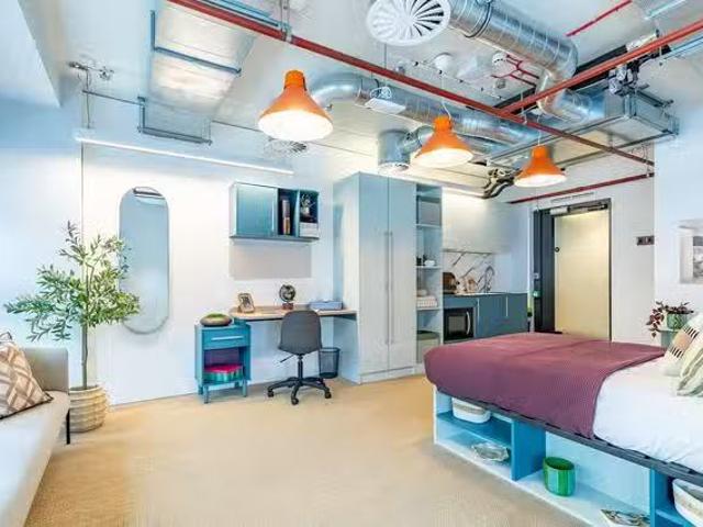 Willen House Accessible Studio