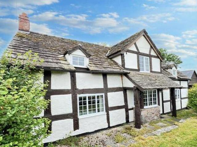 Willersley, Hereford, 5 Bedroom Detached