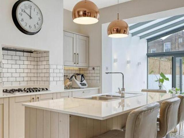 Willes Road, London, 4 Bedroom Semi detached