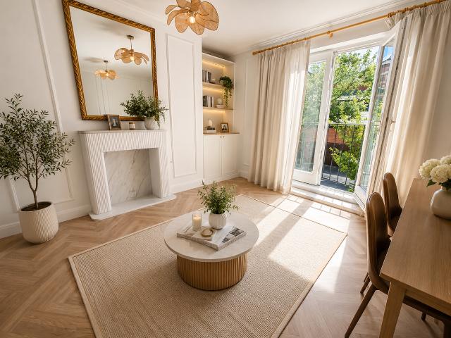 Willes Road, London NW5, 2 bed flat to rent, £3,500 pcm | PrimeLocation