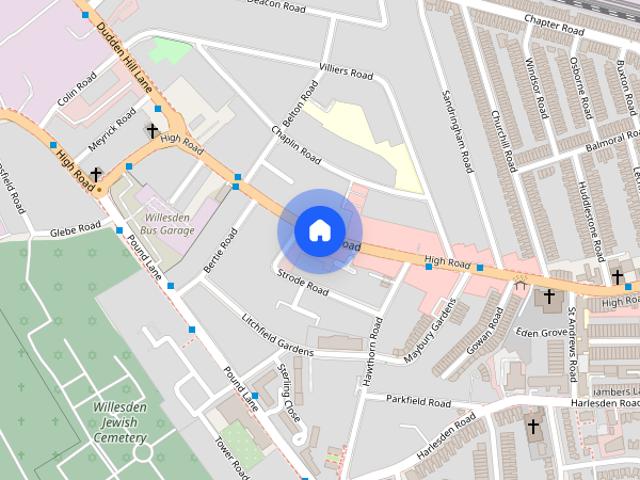 Willesden, London, NW10
