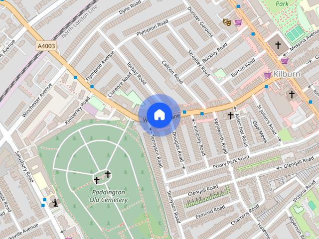 Willesden Lane, London, NW6