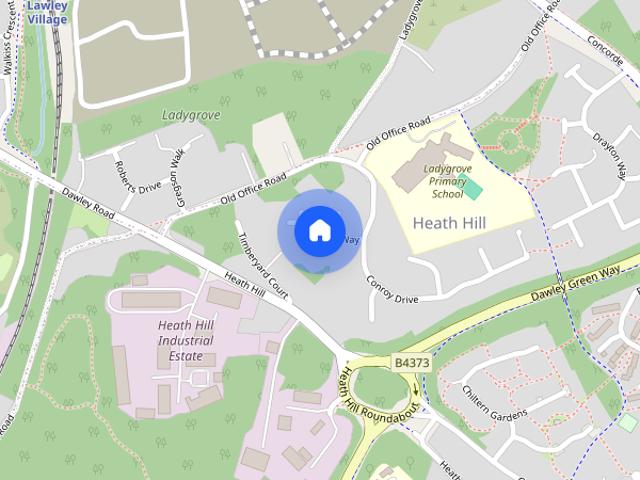 Willetts Way, Dawley, Telford, TF4 2RR