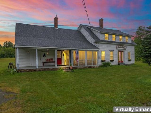 Willimantic Rd, Willimantic, Home For Sale