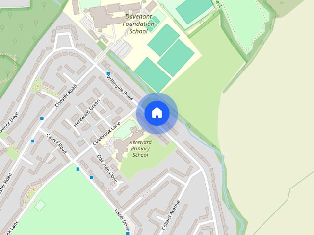 Willingale Road, Loughton, Essex, IG10