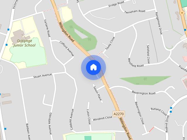 Willingdon Road, Eastbourne