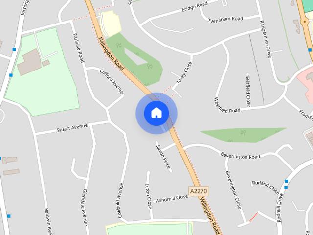 Willingdon Road, Eastbourne