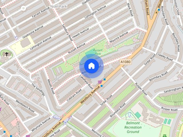 Willingdon Road, London, N22