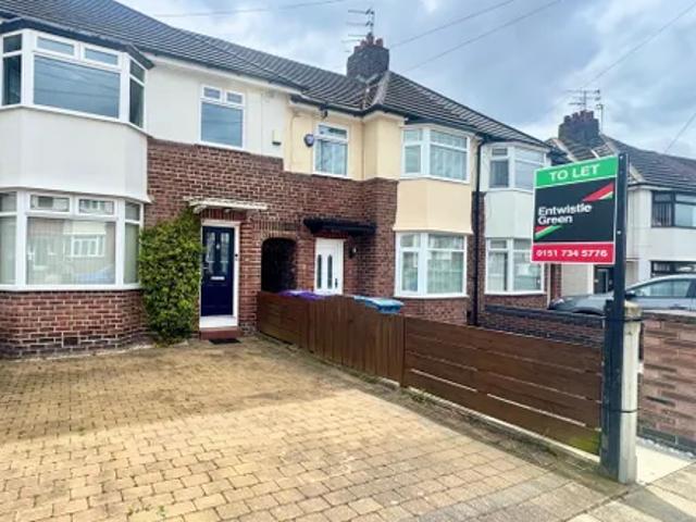 Willingdon Road, Liverpool, L16 3NF, United Kingdom | 3 bed apartment for rent #168150868 | Rentberry