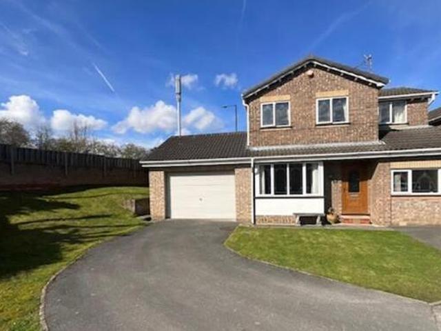 Willingham Gardens, Sothall, 4 Bedroom Detached