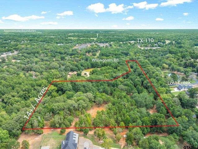 Willingham Rd, Whitehouse, TX 75791