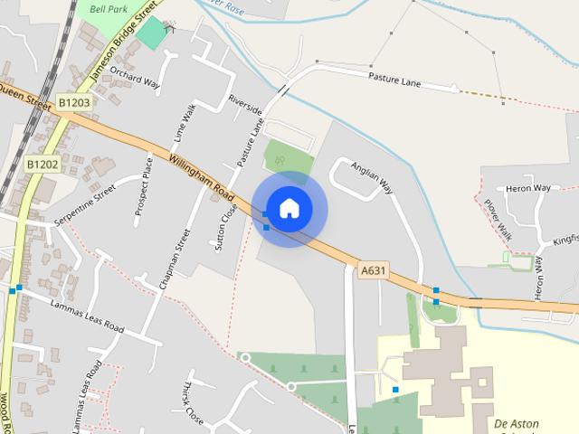 Willingham Road, Market Rasen, LN8 3DX
