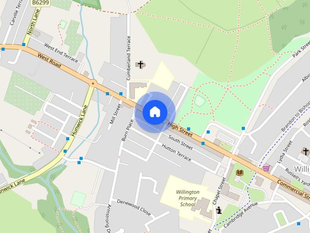 Willington, Crook, County Durham, DL15